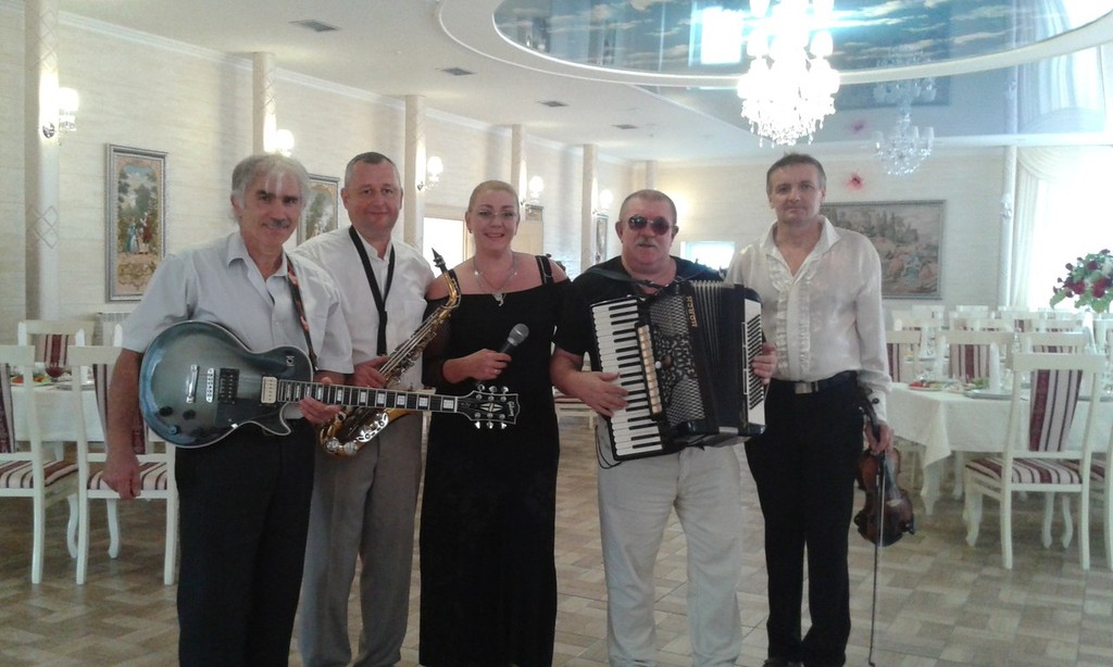 Гурт "Lime Band" - Весільний каталог Girko.net